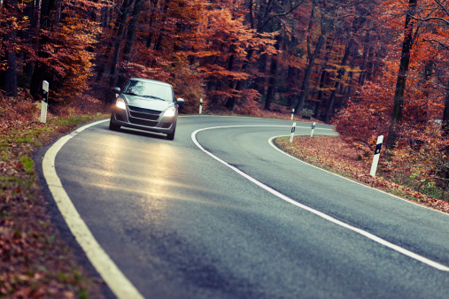 Fall Driving Risks | The Scott Law Firm, PLLC