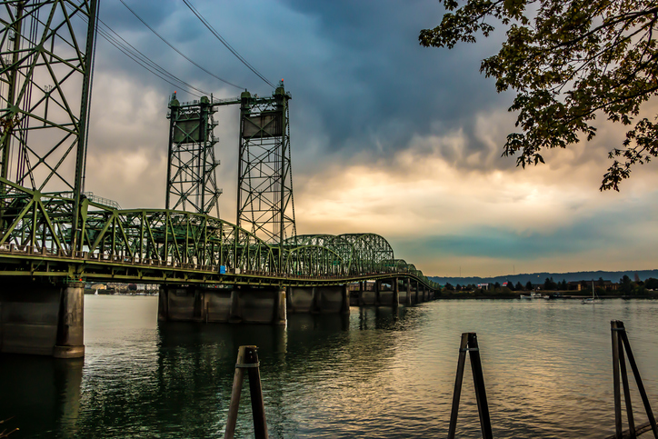 Interstate 5 Bridge Repair Project Proposed For Vancouver, Washington ...